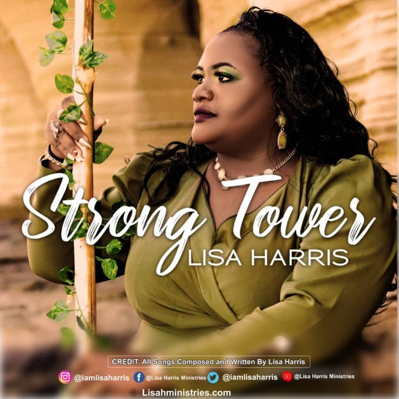 Grace in His Presence: Lisa Grace Harris Delivers Soul-Thrilling Gospel ...