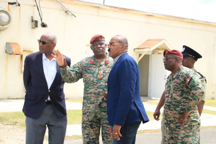 Cabinet Approves Major Investments to Modernize Antigua and Barbuda ...