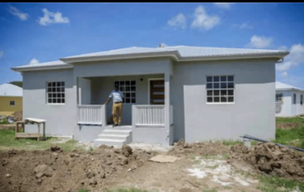 CHAPA Outlines Plans for 400 New Affordable Homes Across Antigua and ...